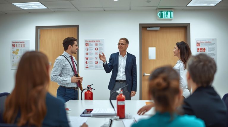 Fire Safety Guide - Essential Workplace Procedures - Safe Work Insights