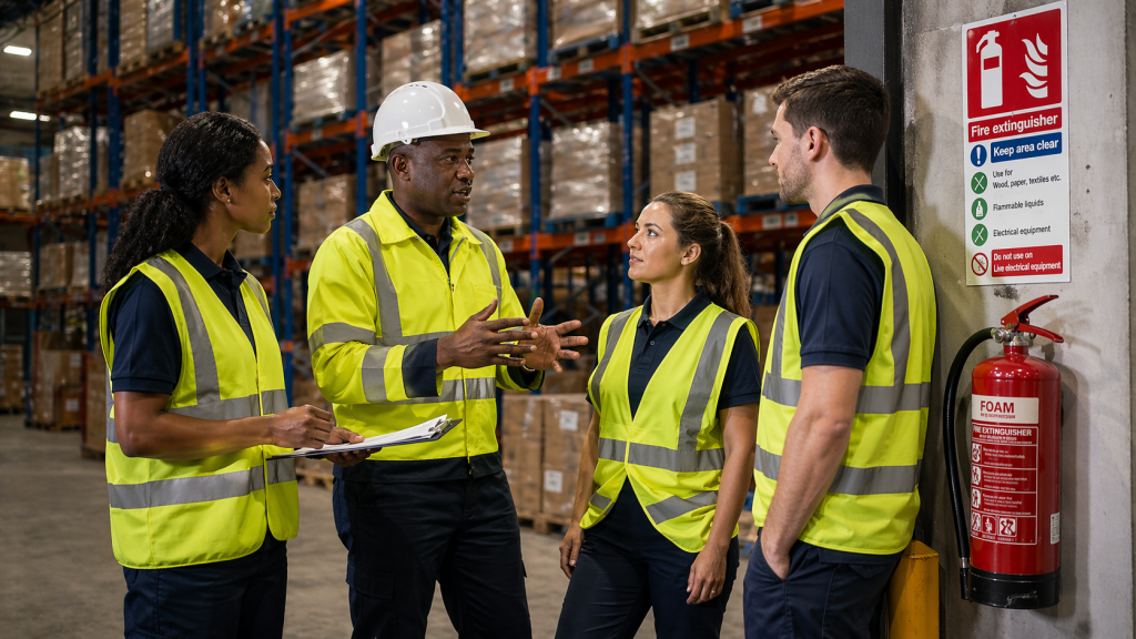 UK Health and Safety Changes 2026: Workplace Updates